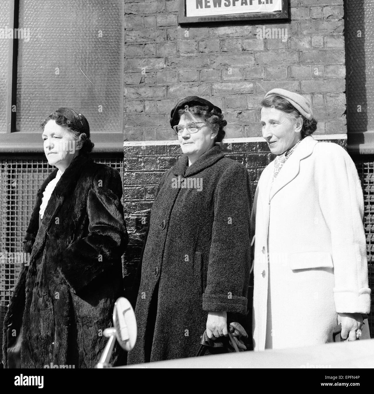 Dr john bodkin adams hi-res stock photography and images - Alamy