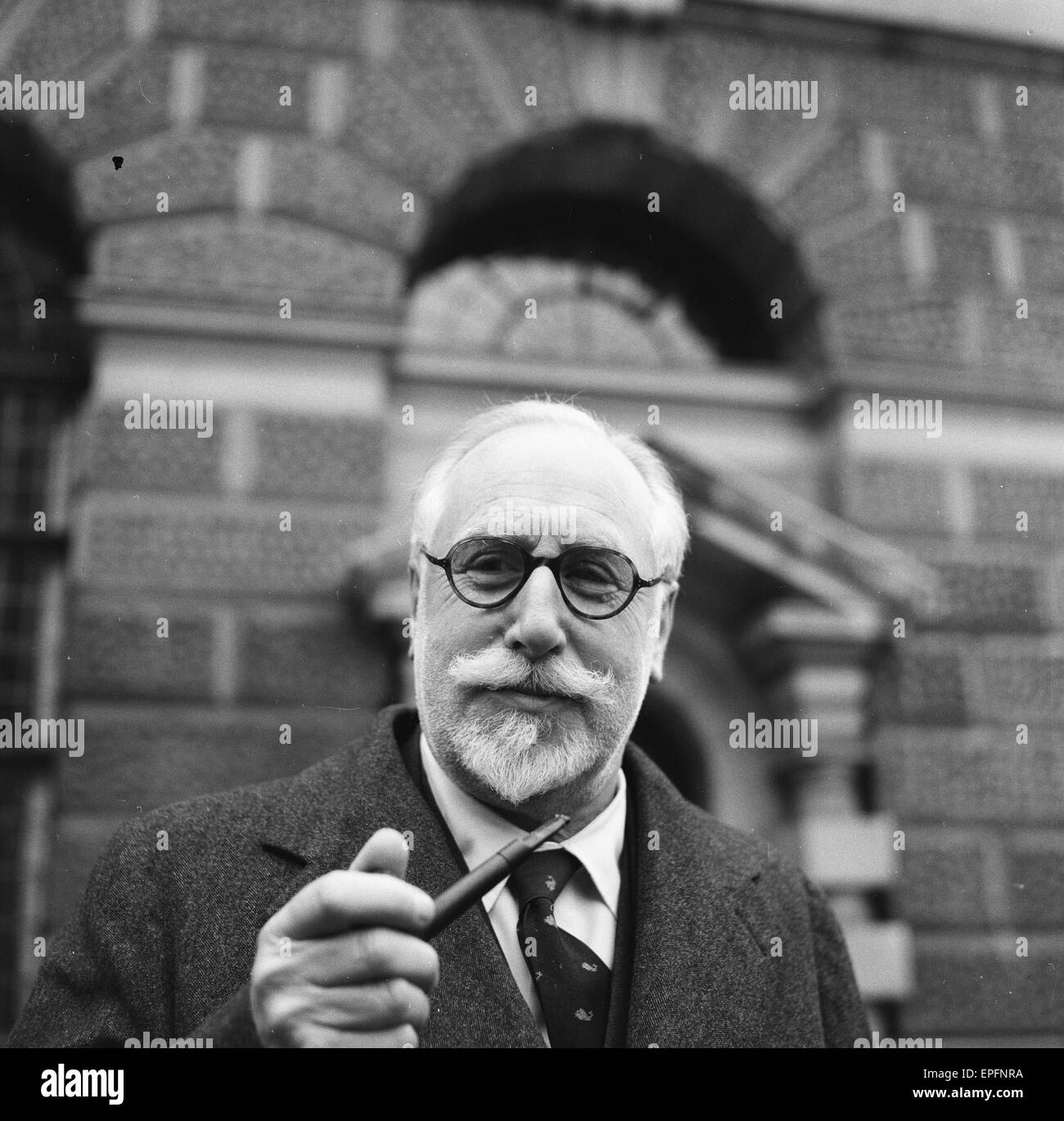 Dr John Bodkin Adams, was accused of murdering many of his patients ...