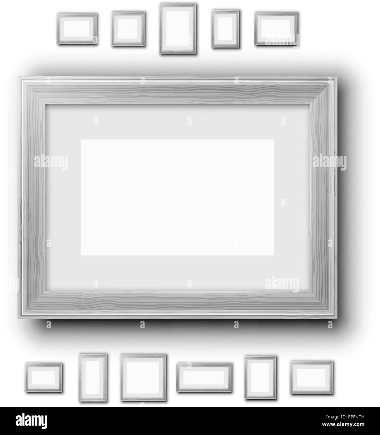 Frames show Black and White Stock Photos & Images - Alamy