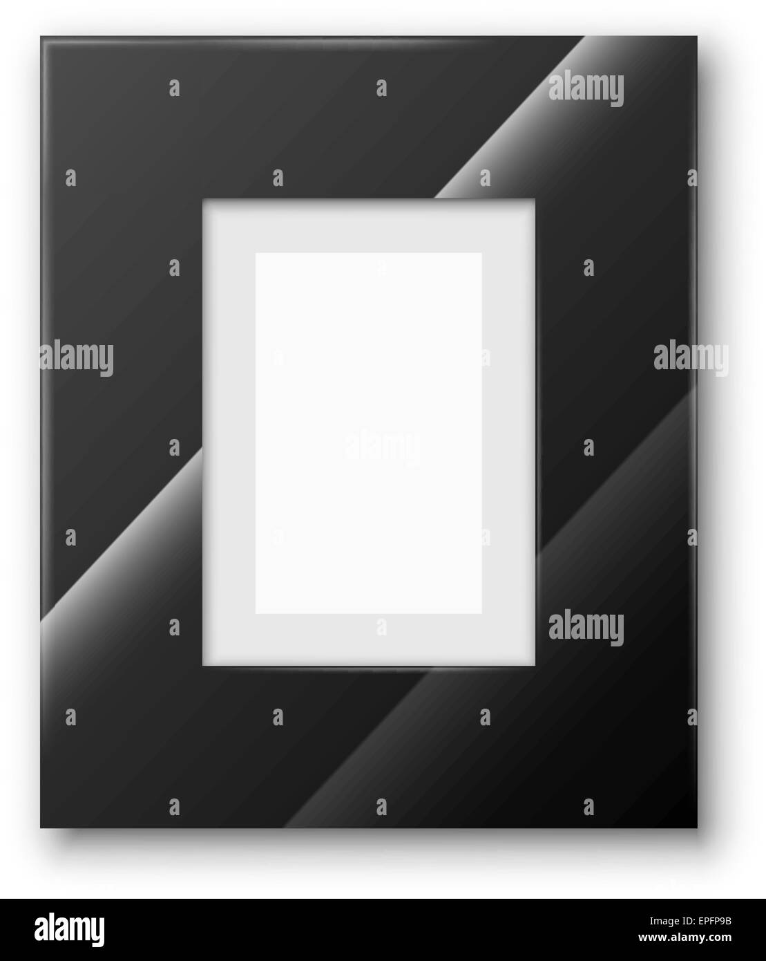 Black and white frame Black and White Stock Photos & Images - Alamy