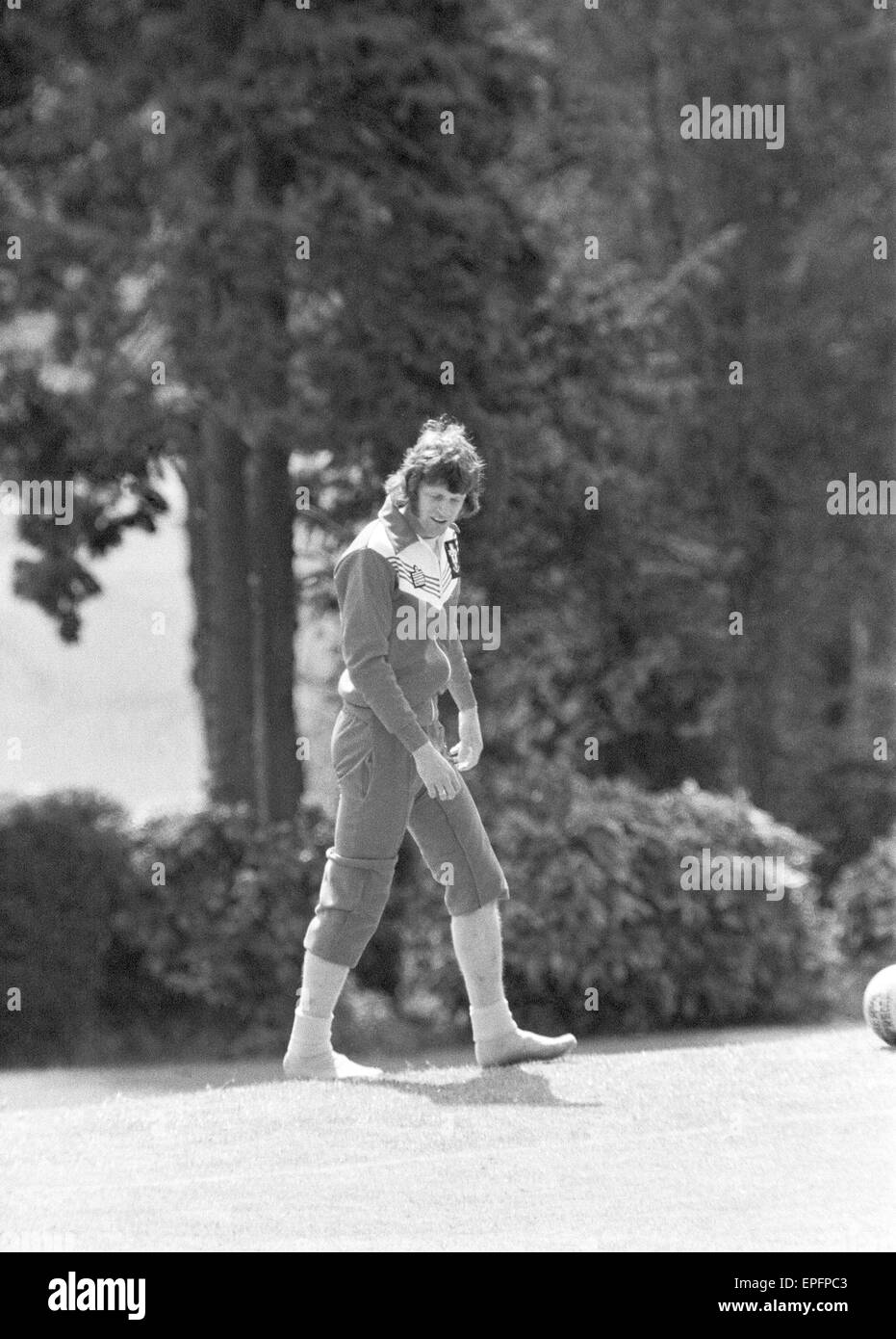 Southampton FC Players, pictured during training session ahead of FA ...