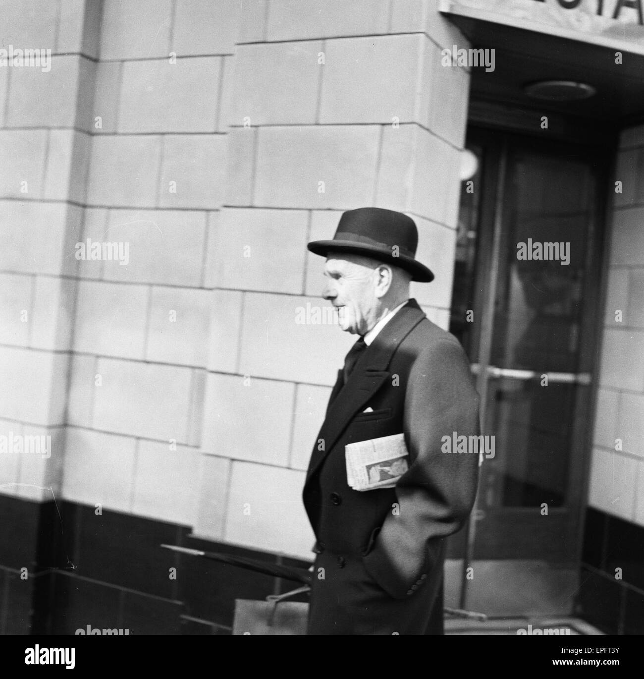 Dr John Bodkin Adams, was accused of murdering many of his patients ...