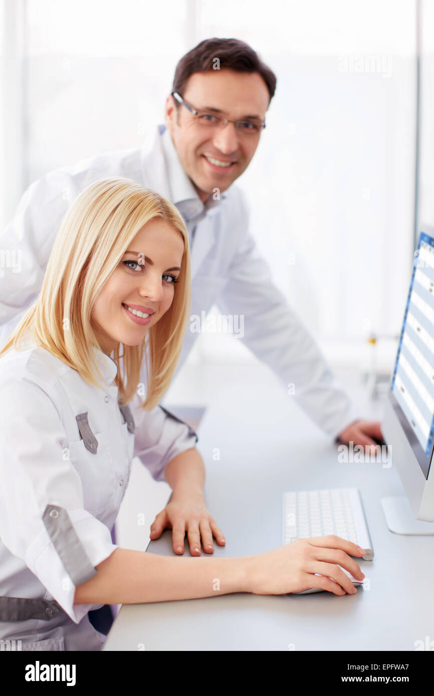 Professional technology hi-res stock photography and images - Alamy