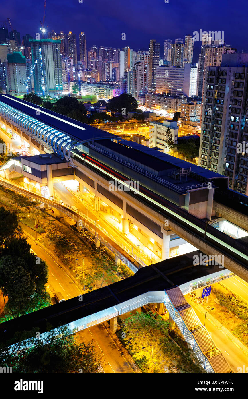 Long ping hong kong hi-res stock photography and images - Alamy