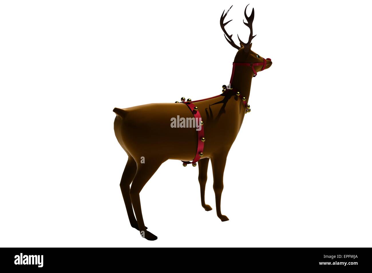 Reindeer bells hi-res stock photography and images - Alamy