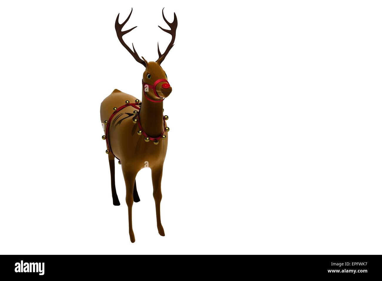 Santas computer hi-res stock photography and images - Alamy