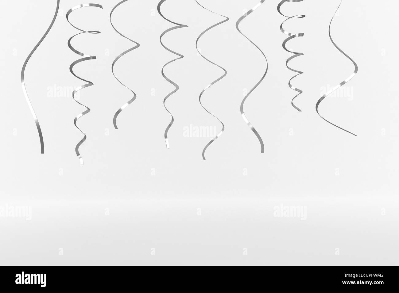Streamer background Black and White Stock Photos & Images - Alamy