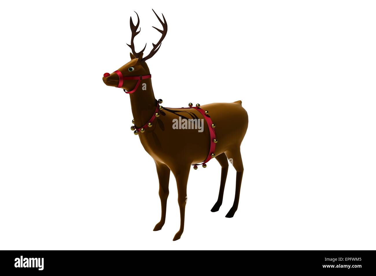 Reindeer bells hi-res stock photography and images - Alamy