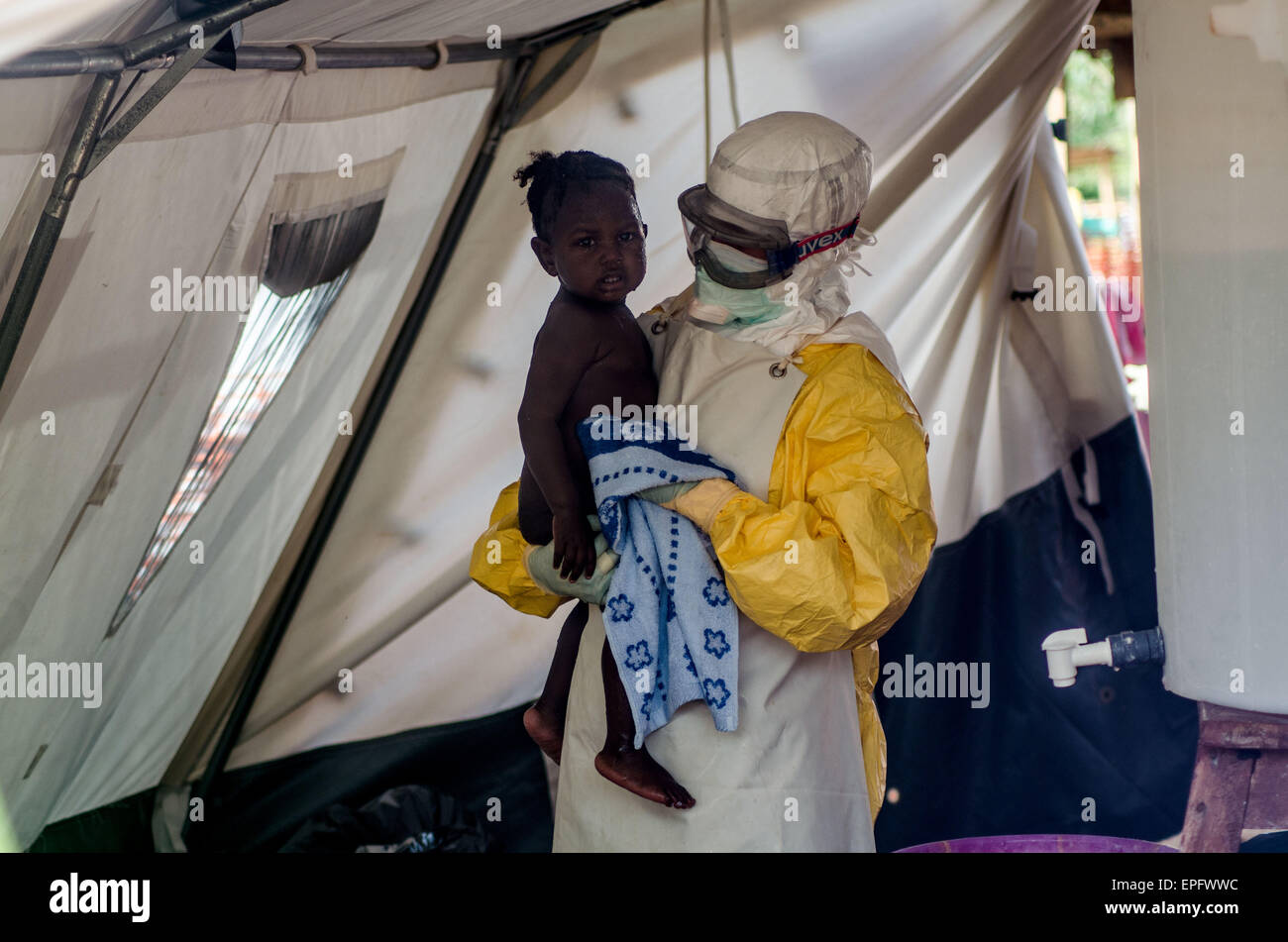 Ebola Africa High Resolution Stock Photography and Images - Alamy