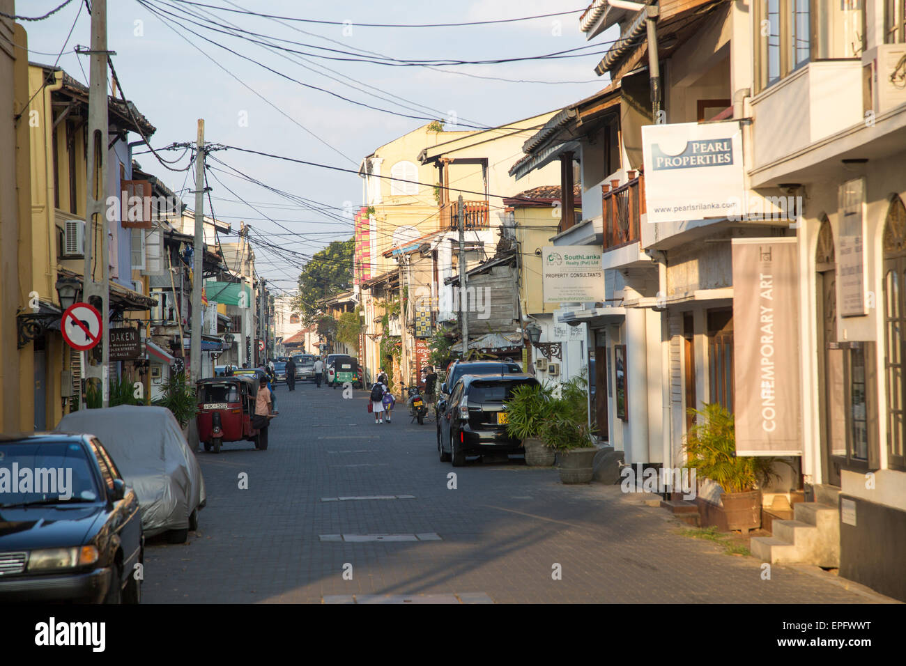 Sri lanka galle lankan hi-res stock photography and images - Alamy