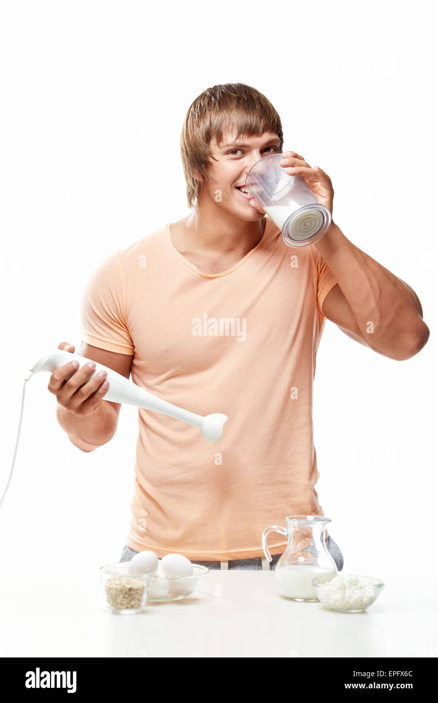 Sports shake hi-res stock photography and images - Alamy