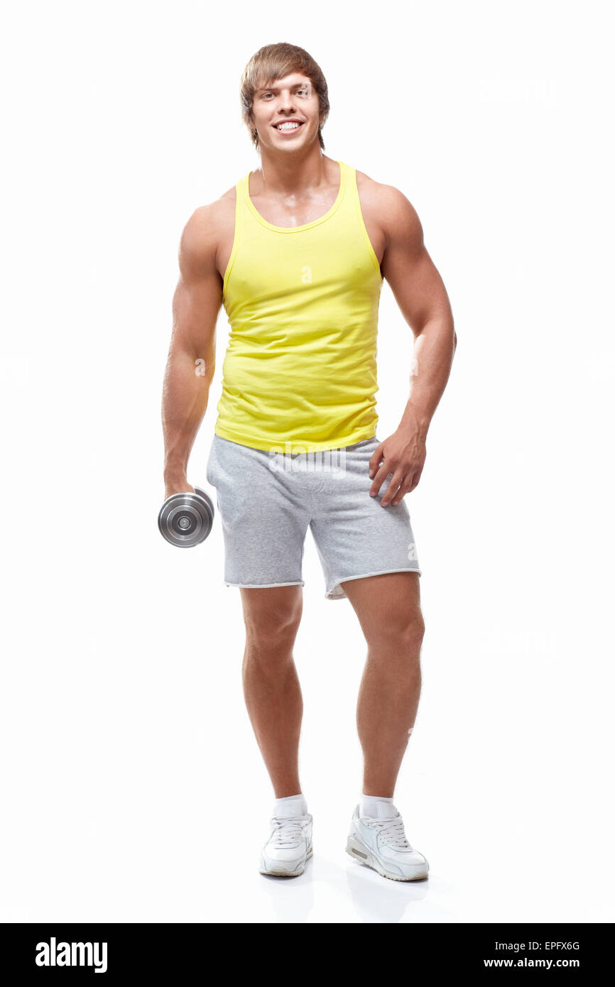 Athleticism hi-res stock photography and images - Alamy