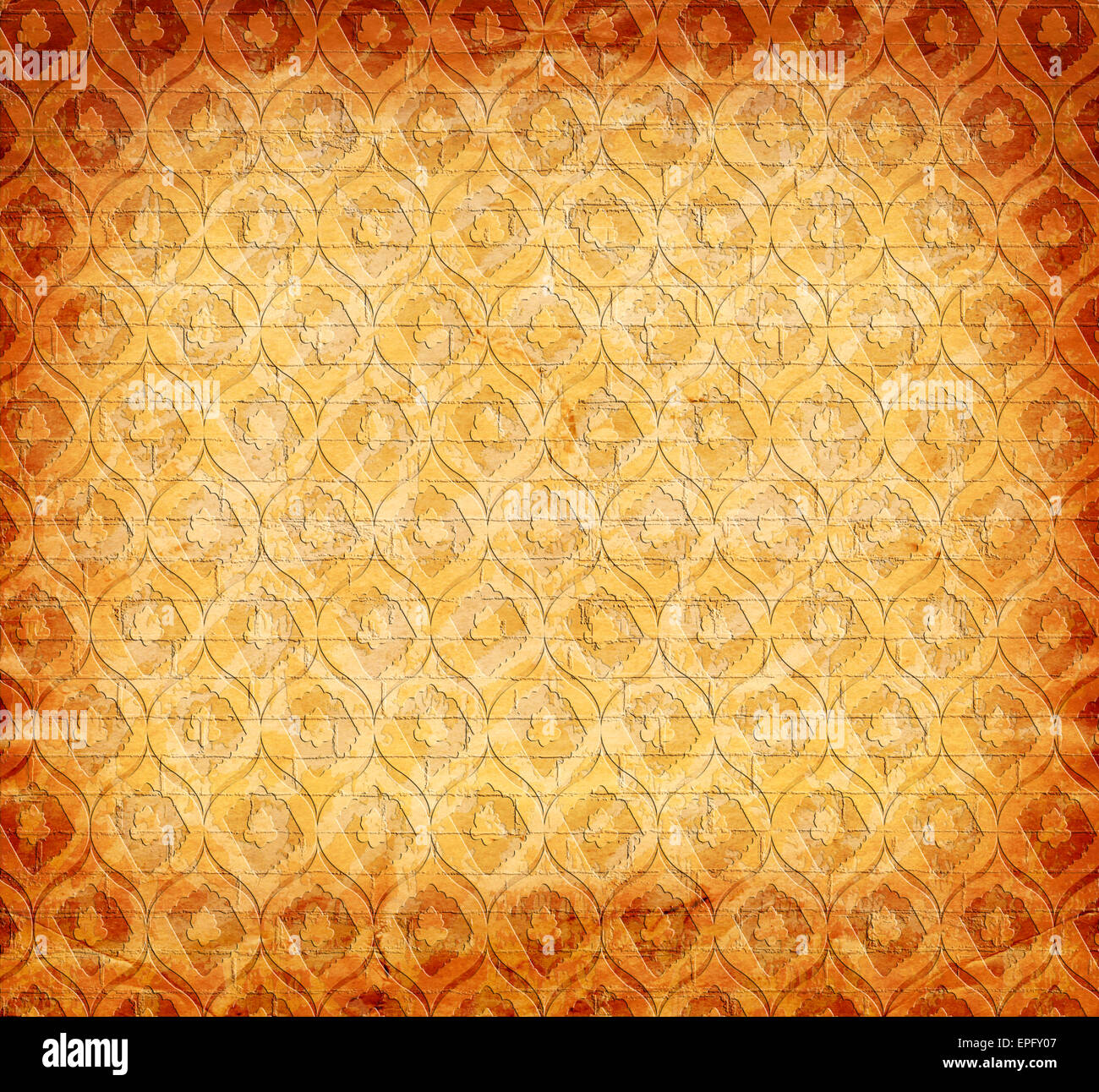 Abstract beautiful background in the style of mixed media Stock Photo ...