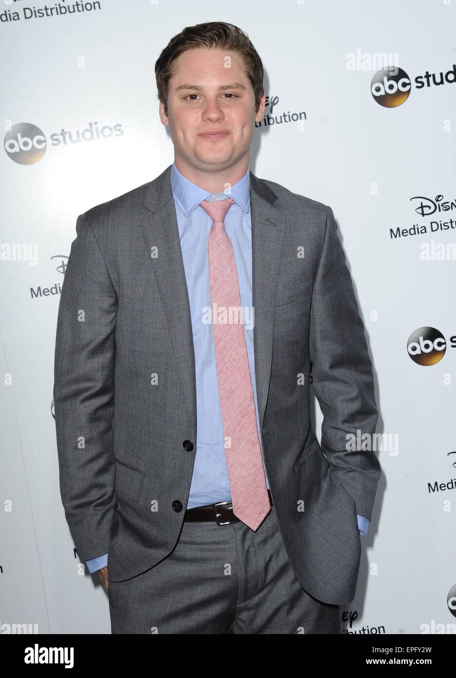 Matt Shively at arrivals for Disney Media Networks International ...