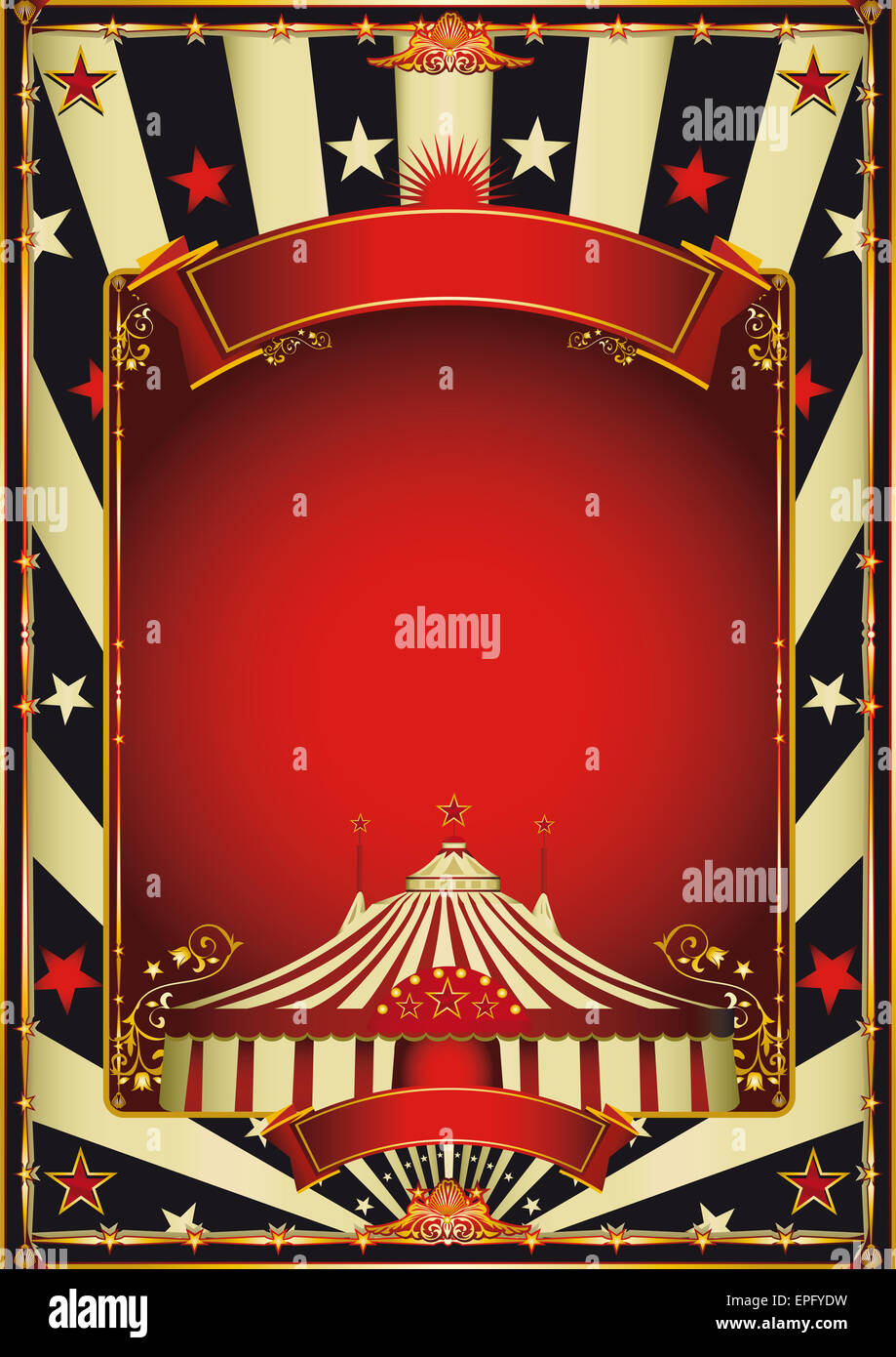 Circus Frame