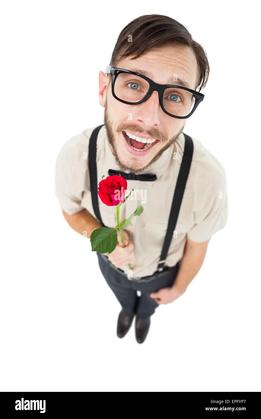 Geek pink Cut Out Stock Images & Pictures - Alamy