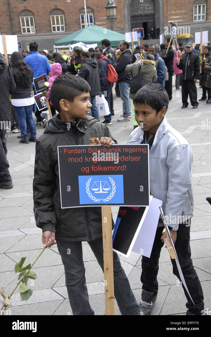 Women immigrants in denmark hi-res stock photography and images - Alamy