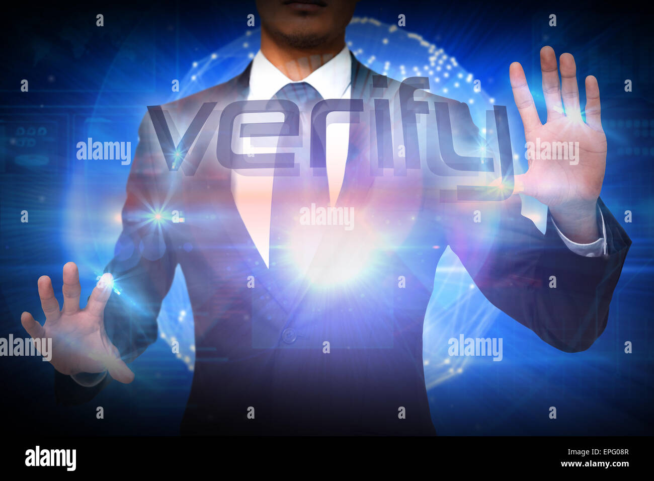 Word verify hi-res stock photography and images - Alamy