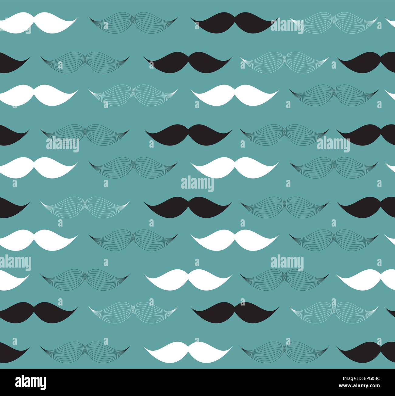 Doodle pattern vector texture tie fabric hi-res stock photography and ...