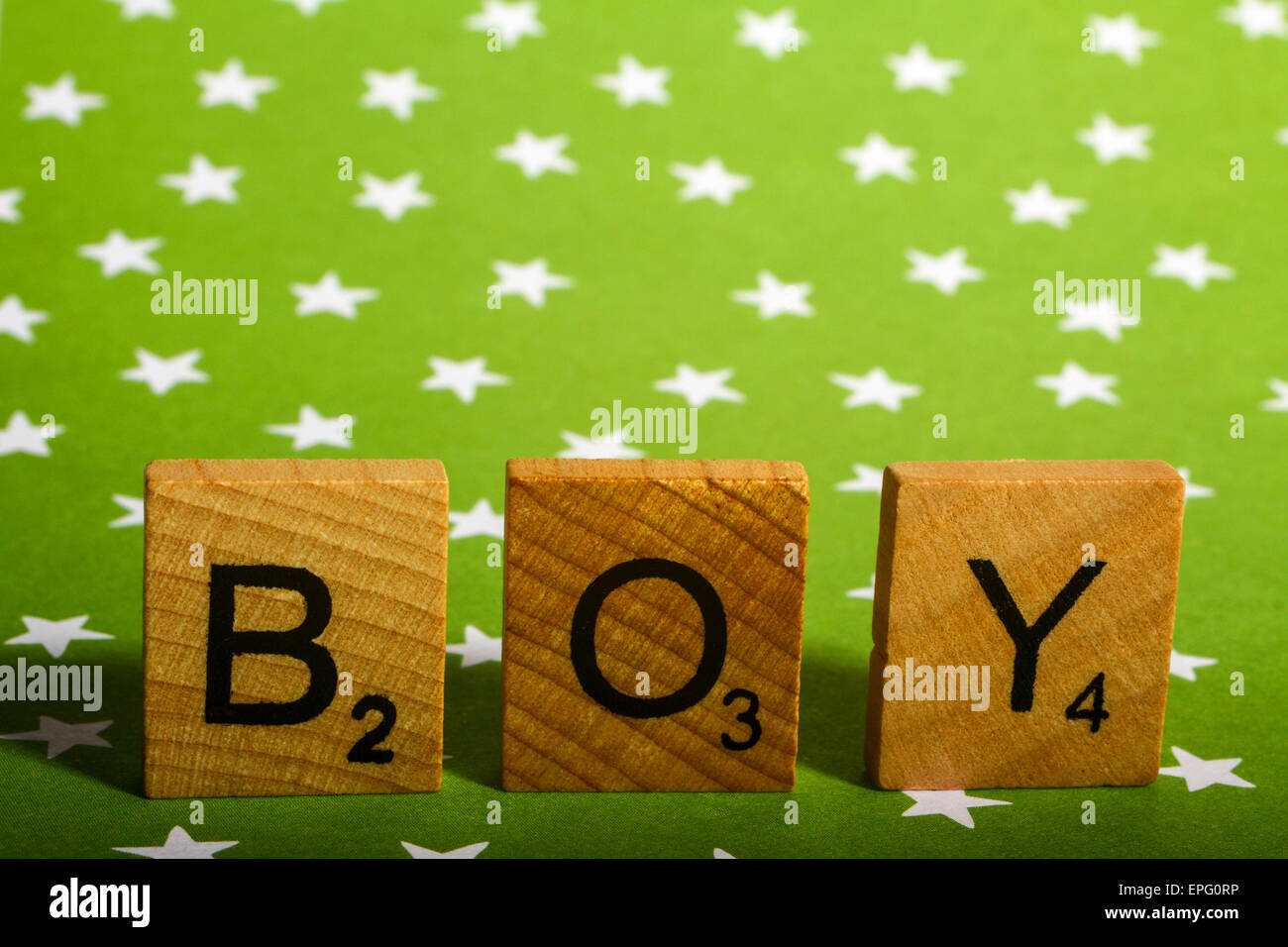 Word boy hi-res stock photography and images - Alamy
