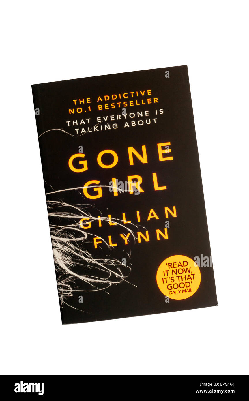 Gone Girl Cover