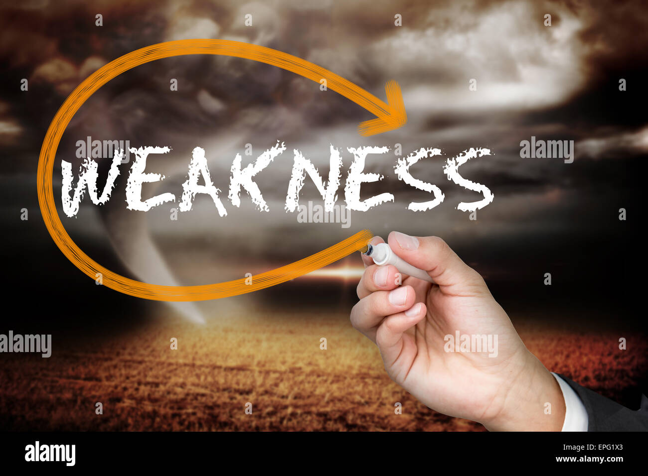 Weak single hi-res stock photography and images - Alamy