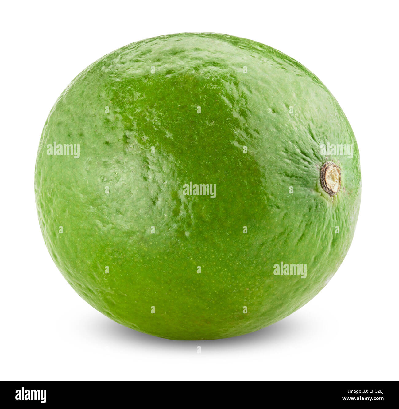 Citrus lime fruit Stock Photo - Alamy