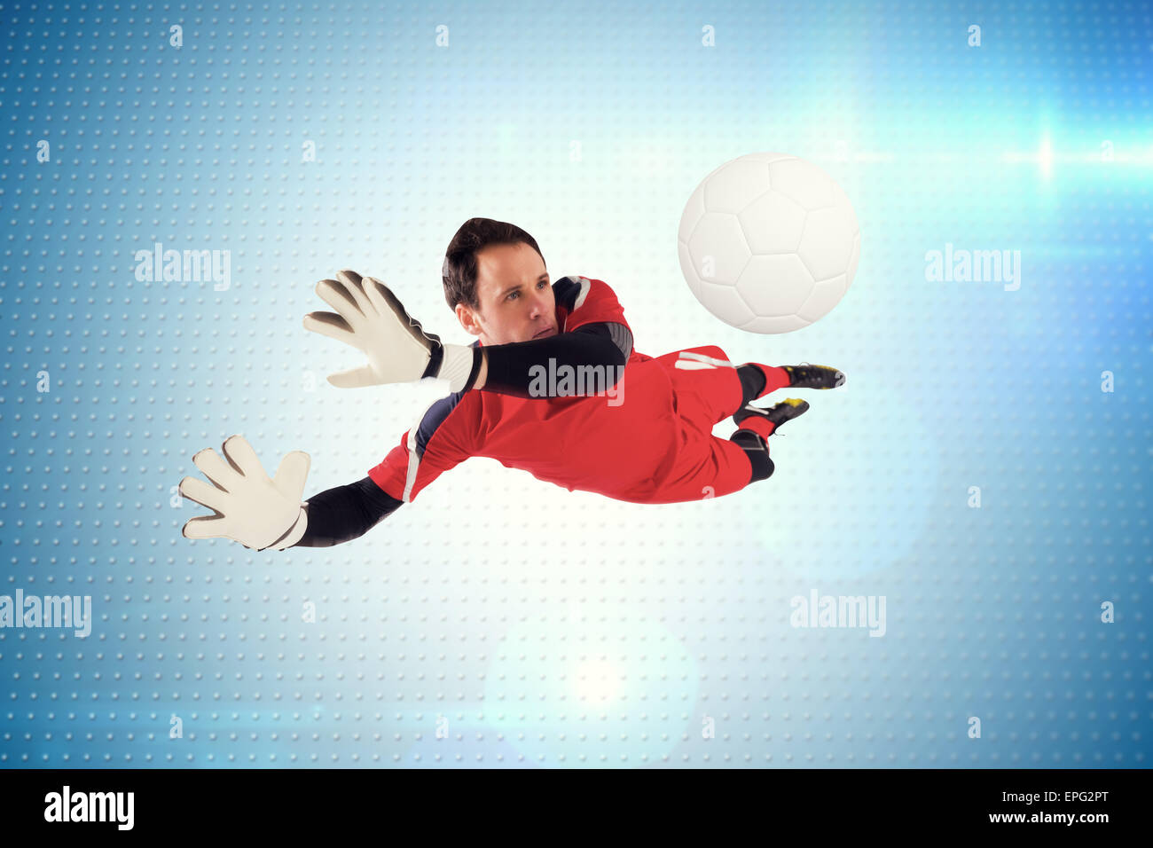 Goalkeeping technology hi-res stock photography and images - Alamy