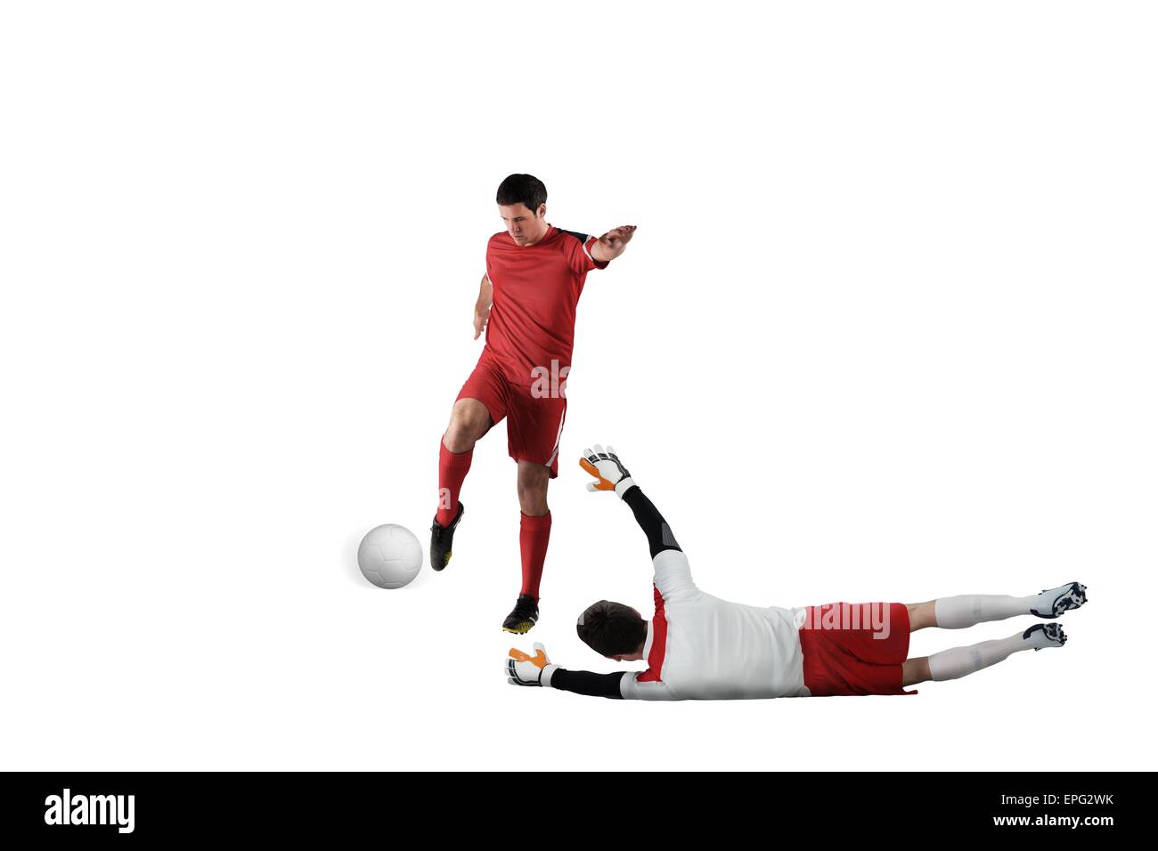 Tackle football Cut Out Stock Images & Pictures - Alamy