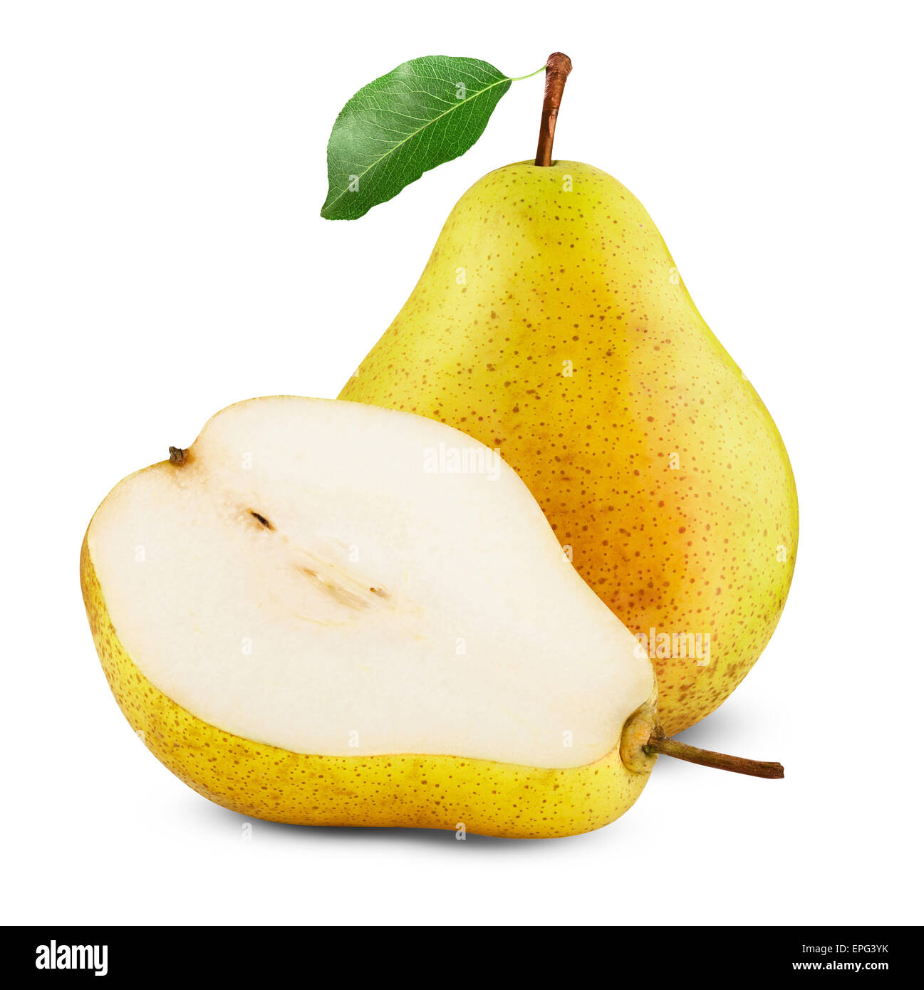 Yellow core Cut Out Stock Images & Pictures - Alamy