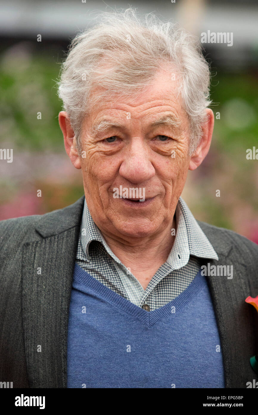 Ian mckellen actor hi-res stock photography and images - Alamy