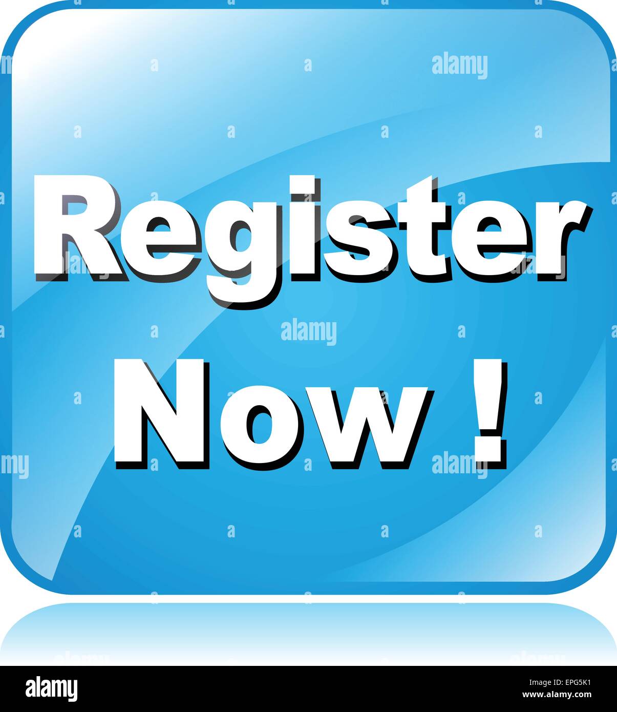 Register icon hi-res stock photography and images - Alamy