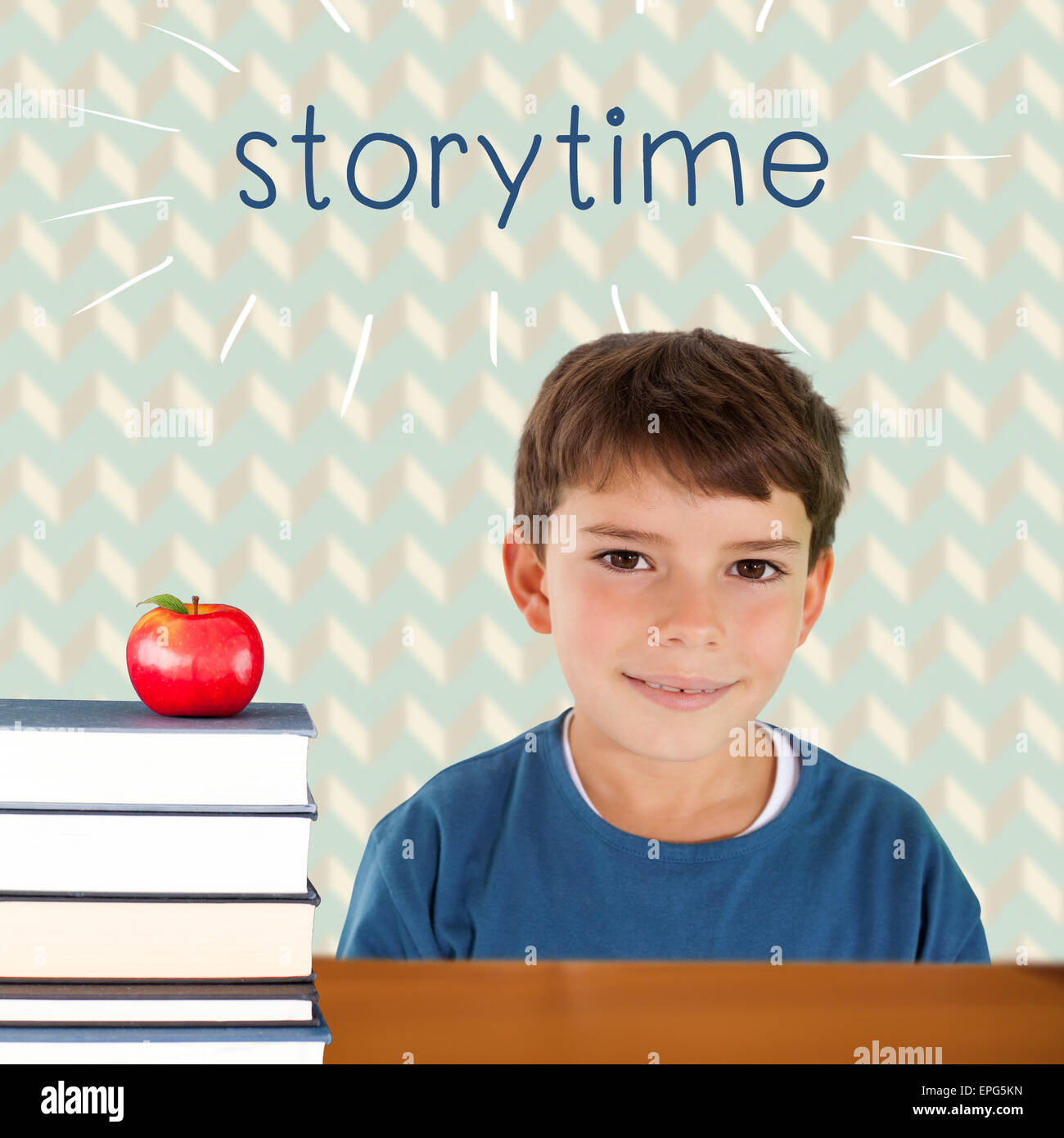 Apple story hi-res stock photography and images - Alamy