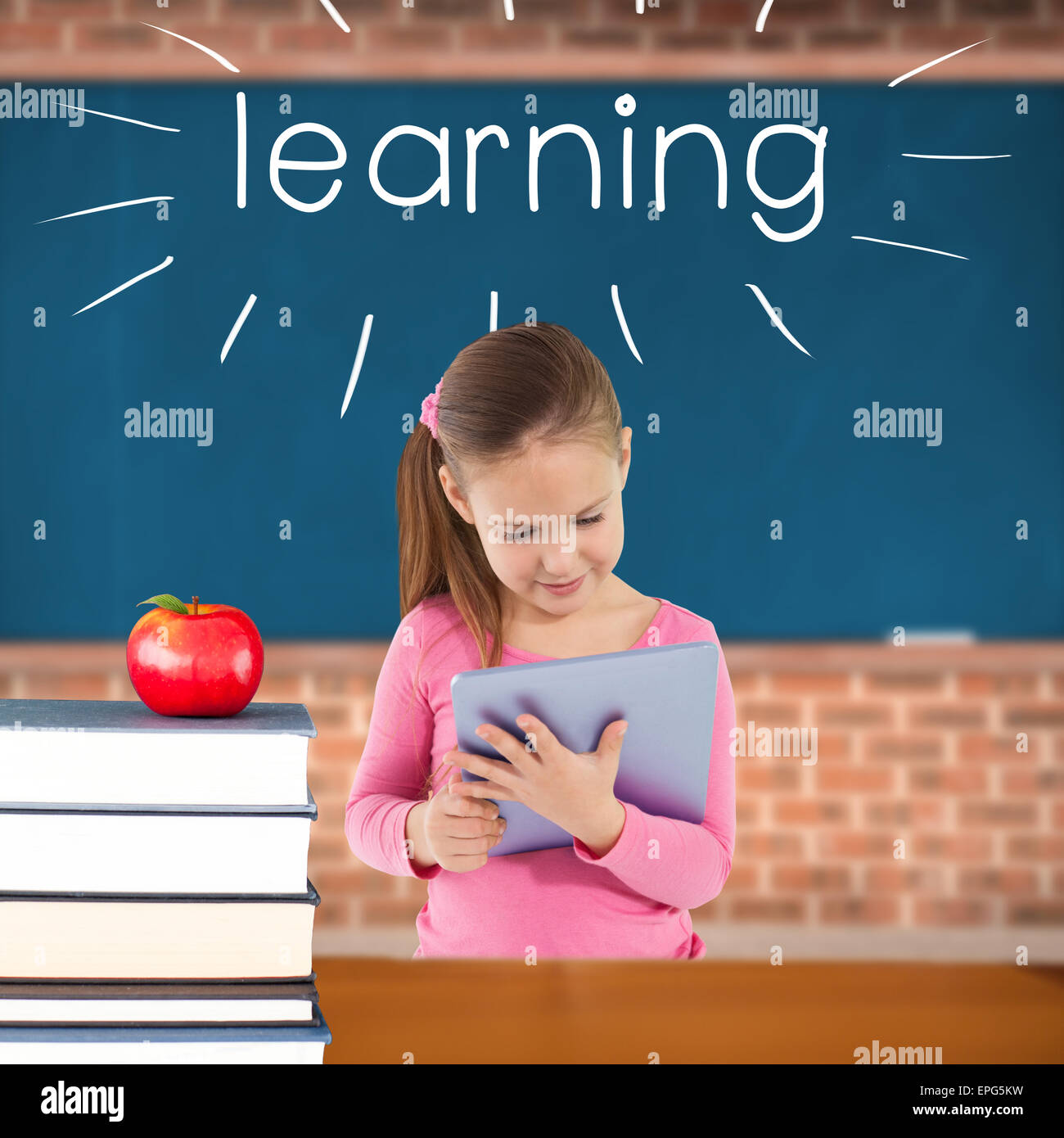 Digital literacy classroom hi-res stock photography and images - Alamy