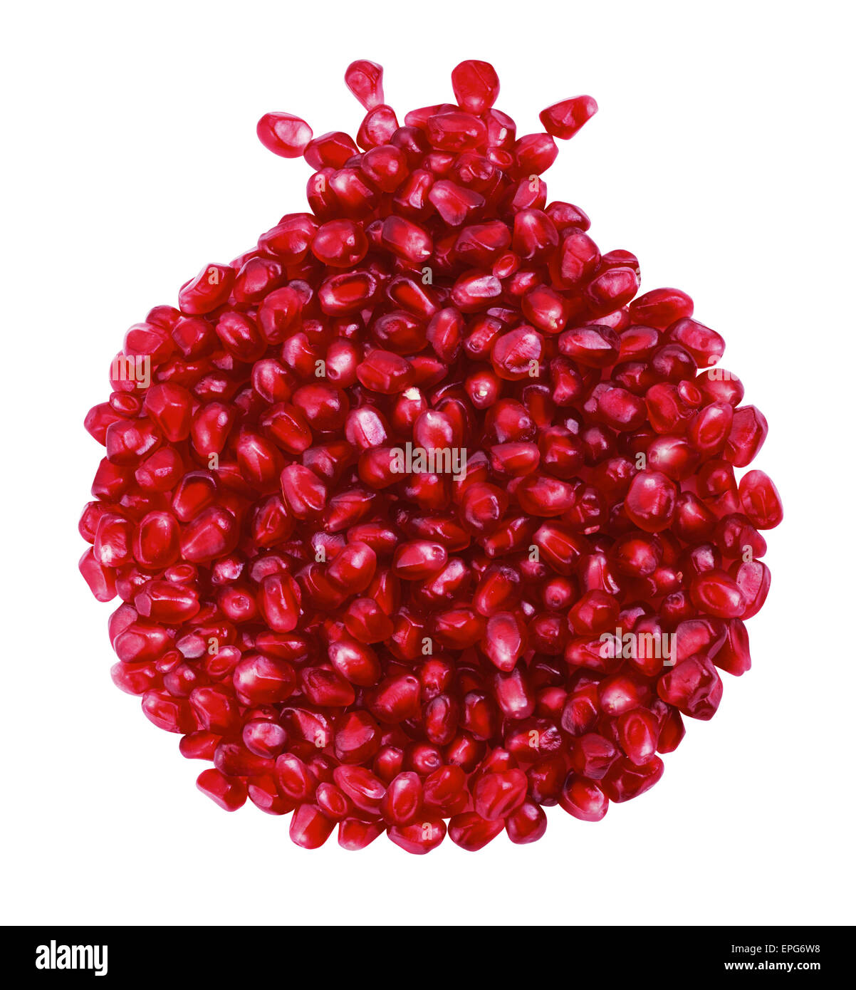 Cross section pomegranate hi-res stock photography and images - Alamy