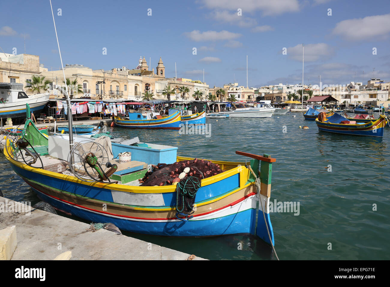 Insel von malta hi-res stock photography and images - Alamy