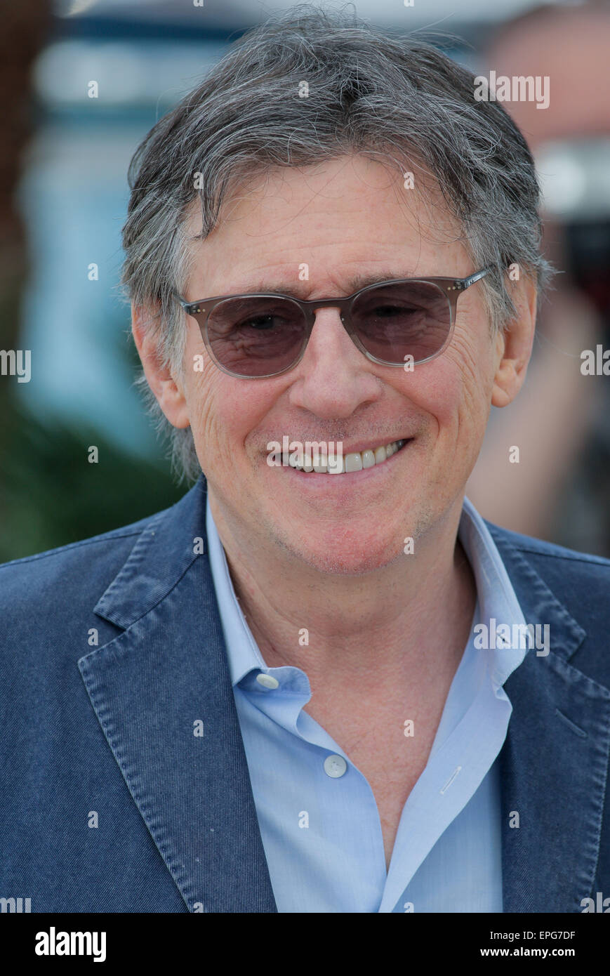 Cannes, France. 18th May, 2015. Gabriel Byrne Actor Louder Than Bombs ...