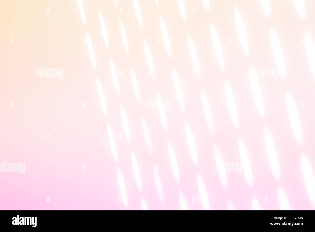 spotted lights on bright background - pastel colors Stock Photo - Alamy