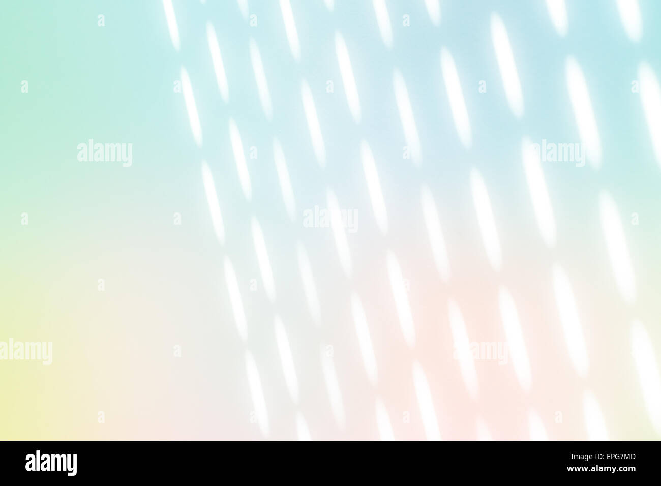 spotted lights on bright background - pastel colors Stock Photo - Alamy