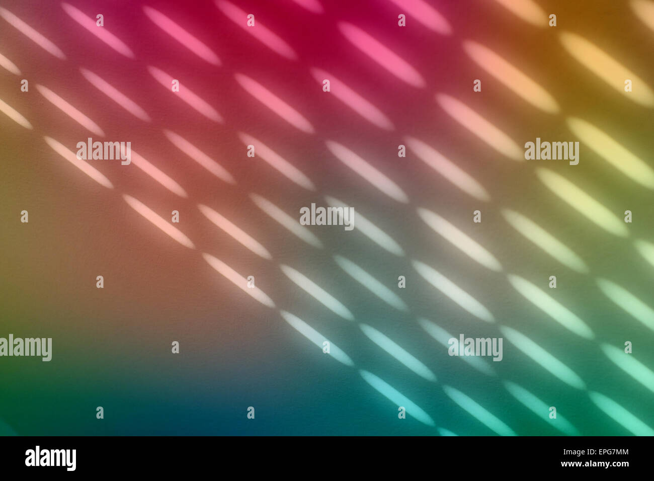 spotted lights on bright background - pastel colors Stock Photo - Alamy