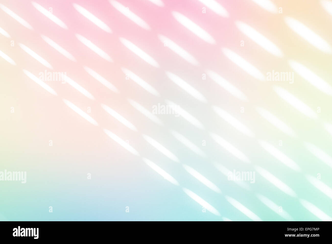 spotted lights on bright background - pastel colors Stock Photo - Alamy