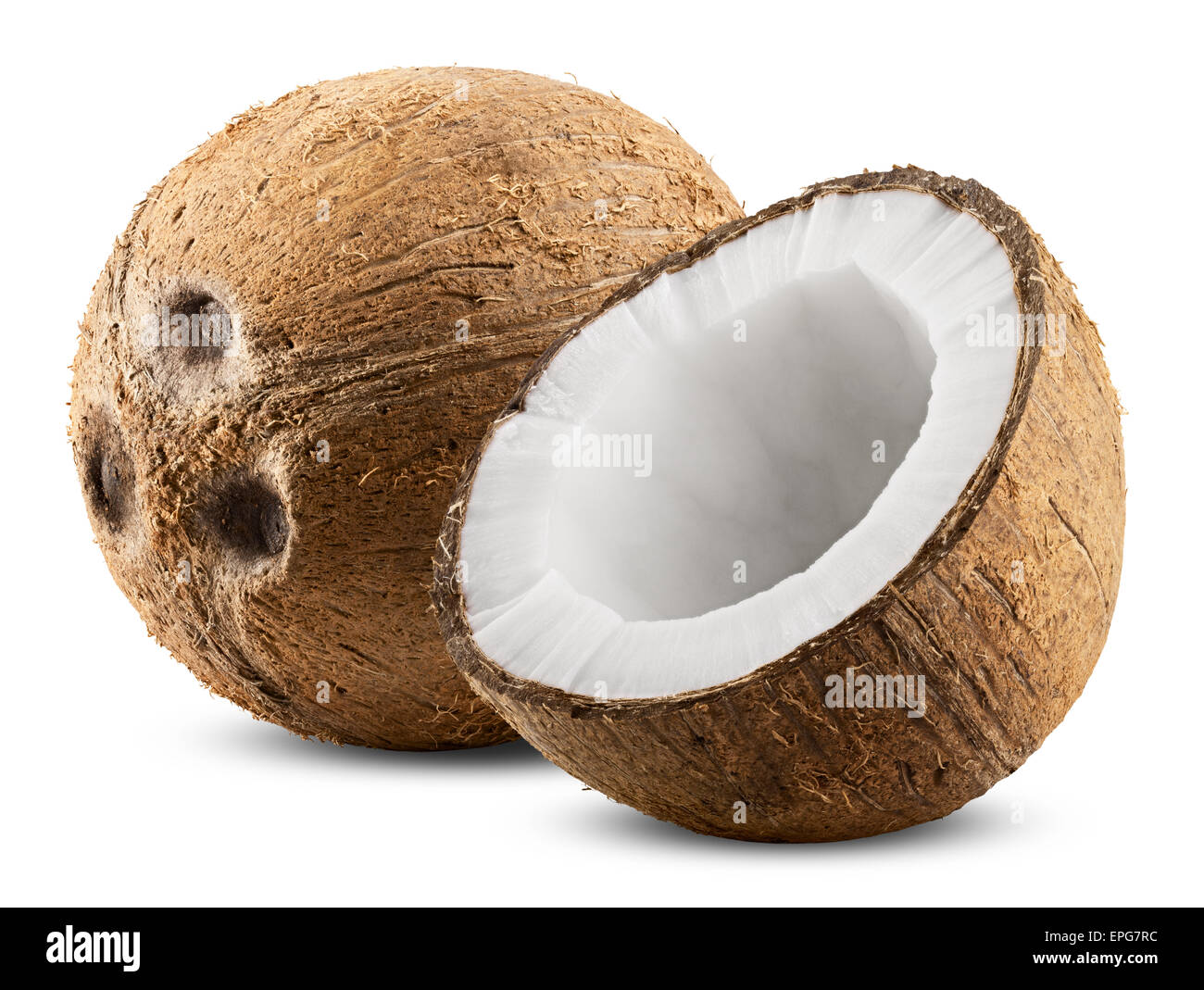 Coconut image picture hi-res stock photography and images - Alamy