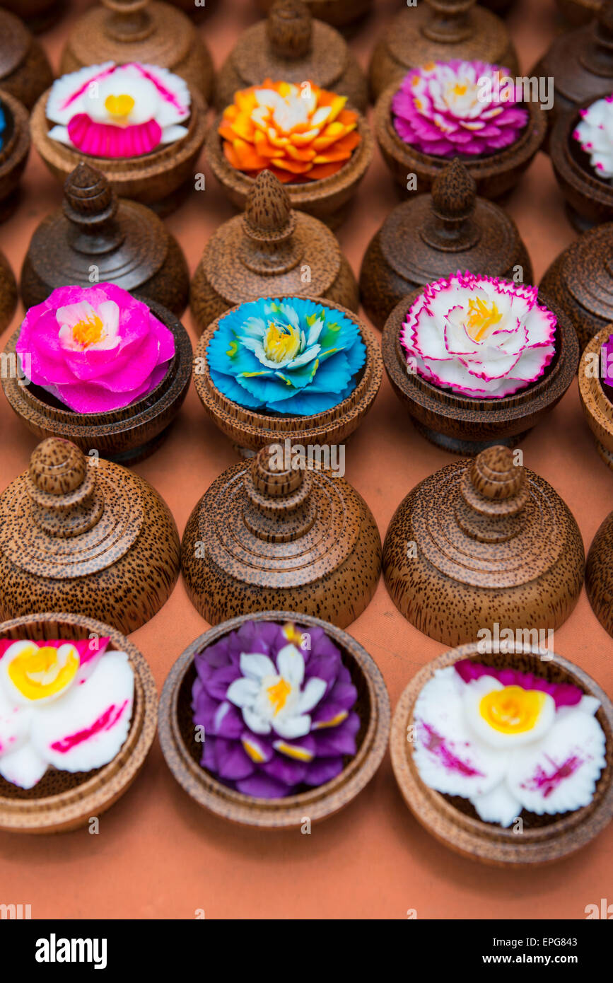 Traditional craft of soap hi-res stock photography and images - Alamy