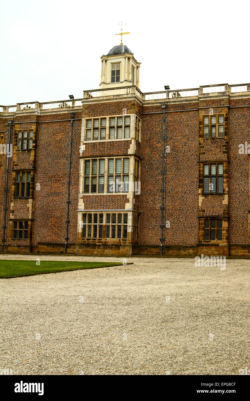 Temple Newsam house Leeds Stock Photo - Alamy