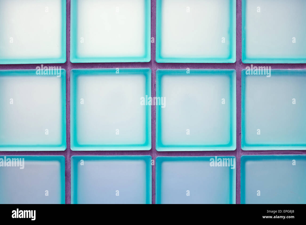 Glass block texture hi-res stock photography and images - Alamy