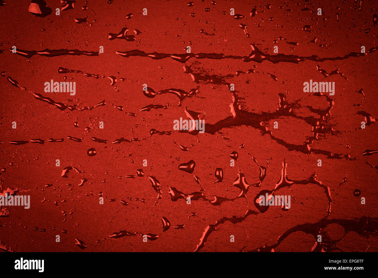 Dark red spotted hi-res stock photography and images - Alamy