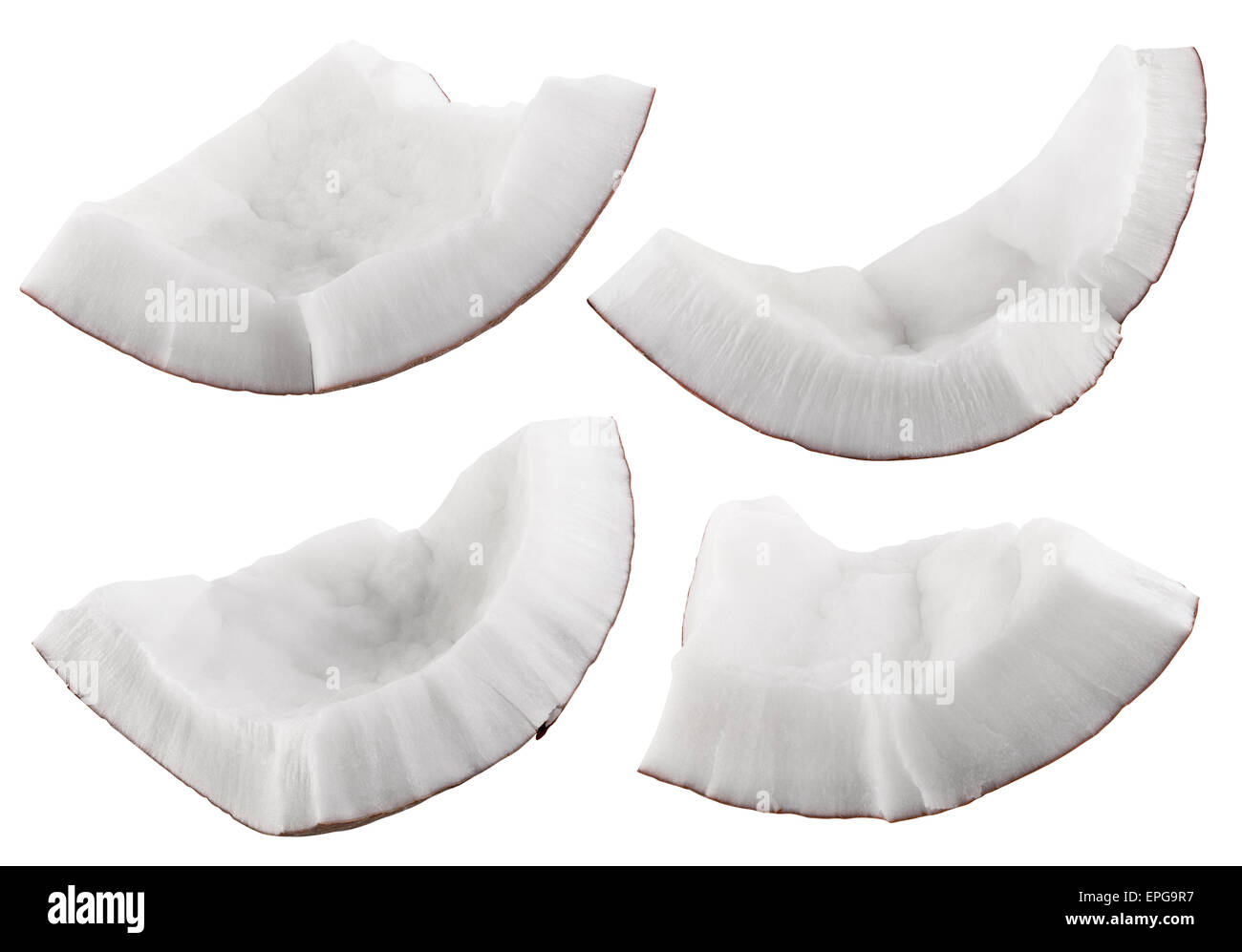 Coconut taste hi-res stock photography and images - Alamy