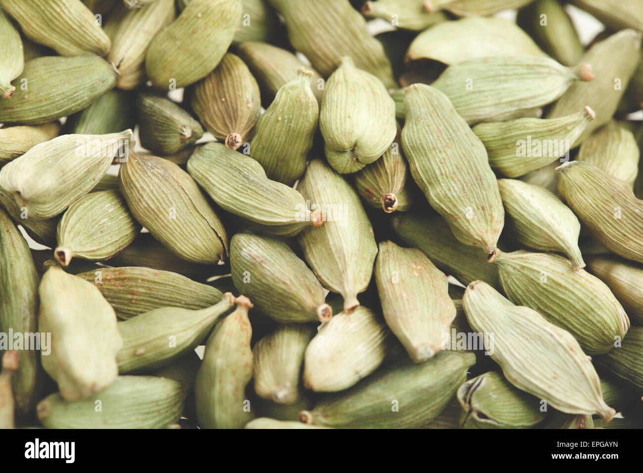 Malabar cardamom hi-res stock photography and images - Alamy