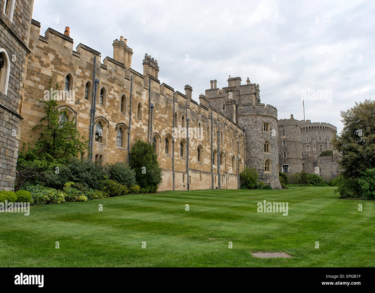 Windsor Castle, UK Stock Photo - Alamy