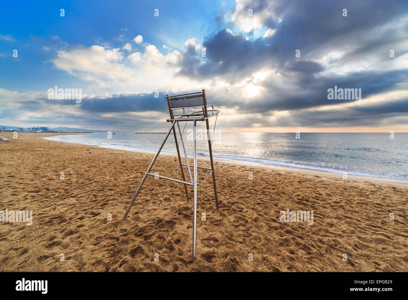 The rising sun chair hi-res stock photography and images - Alamy